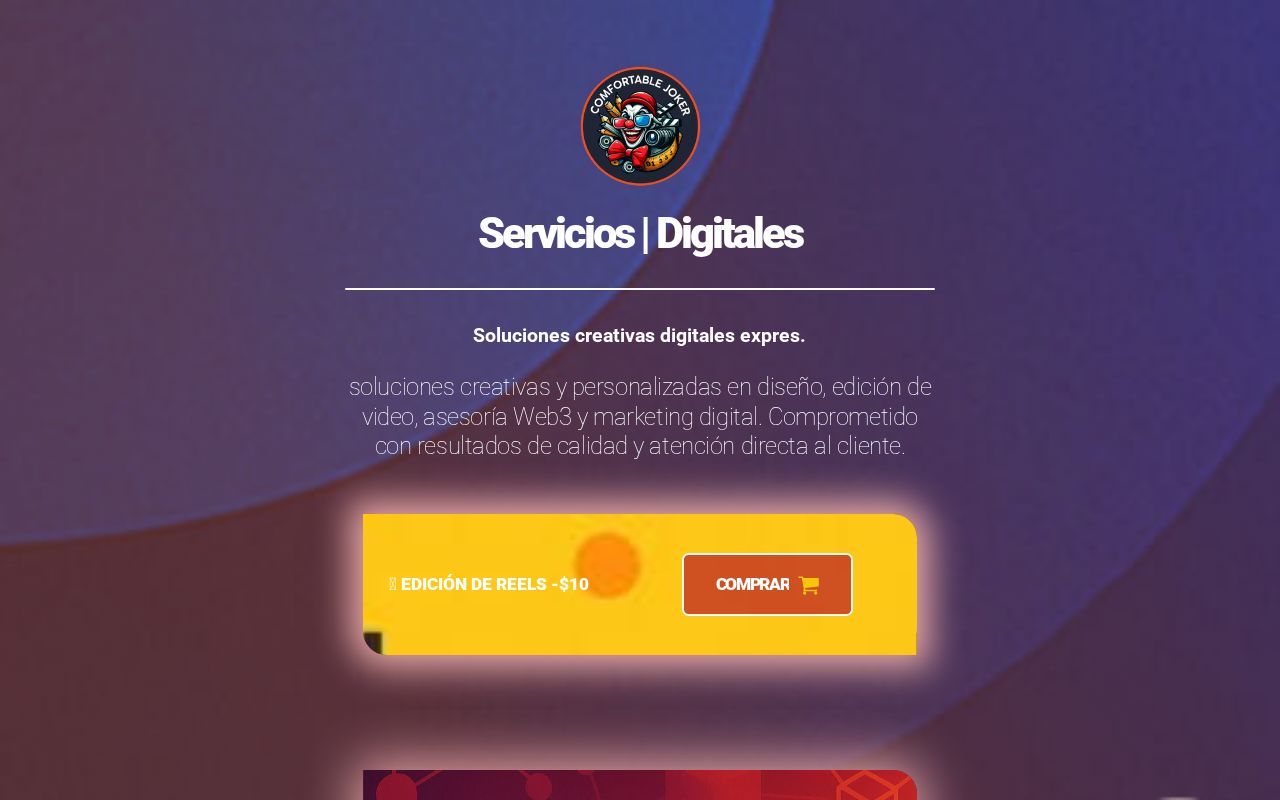 Servicios | Digitales